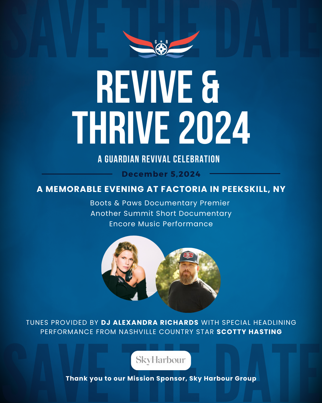 Revive & Thrive 24